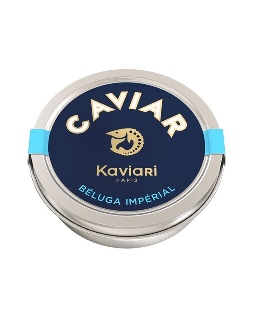 royaler Beluga Kavair 30g - Kaviari - edélices.de