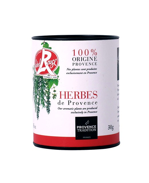 Kräuter der Provence - Provence Tradition - edélices.de